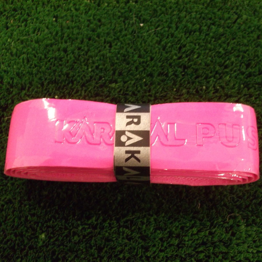 Pink Hurling Grip | Optimal Performance Grips | Moran Hurleys